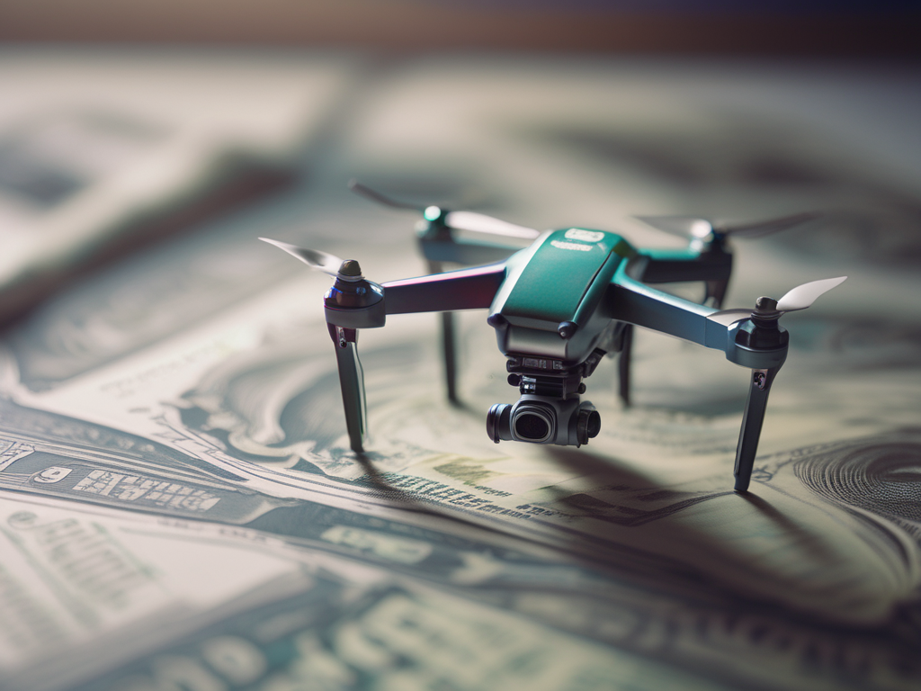 Invested In Drones – Paladin Automation LLC